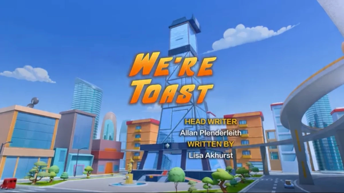 We're Toast | Deer Squad Wiki | Fandom
