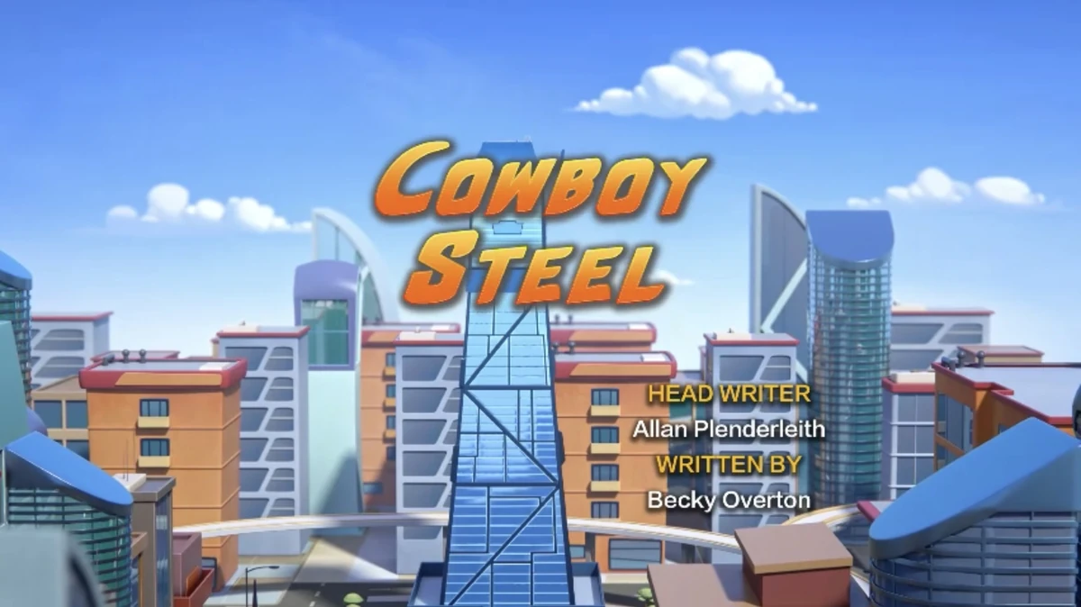 Cowboy Steel | Deer Squad Wiki | Fandom