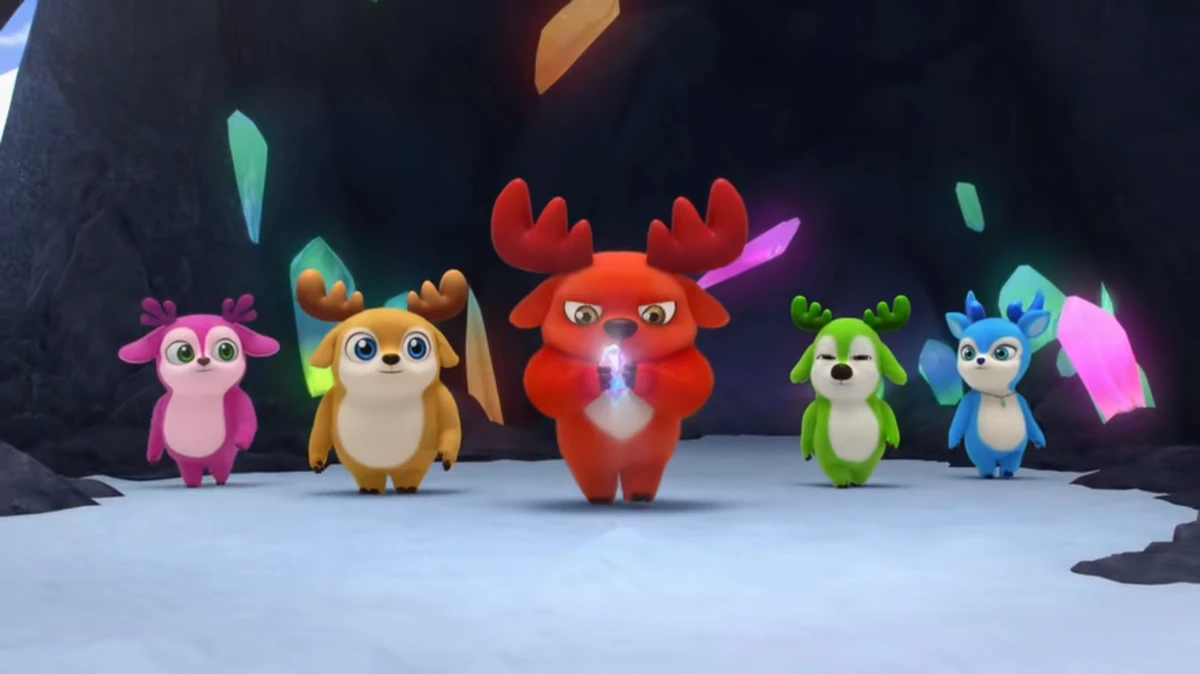 Diamond Geezer/Appearances | Deer Squad Wiki | Fandom