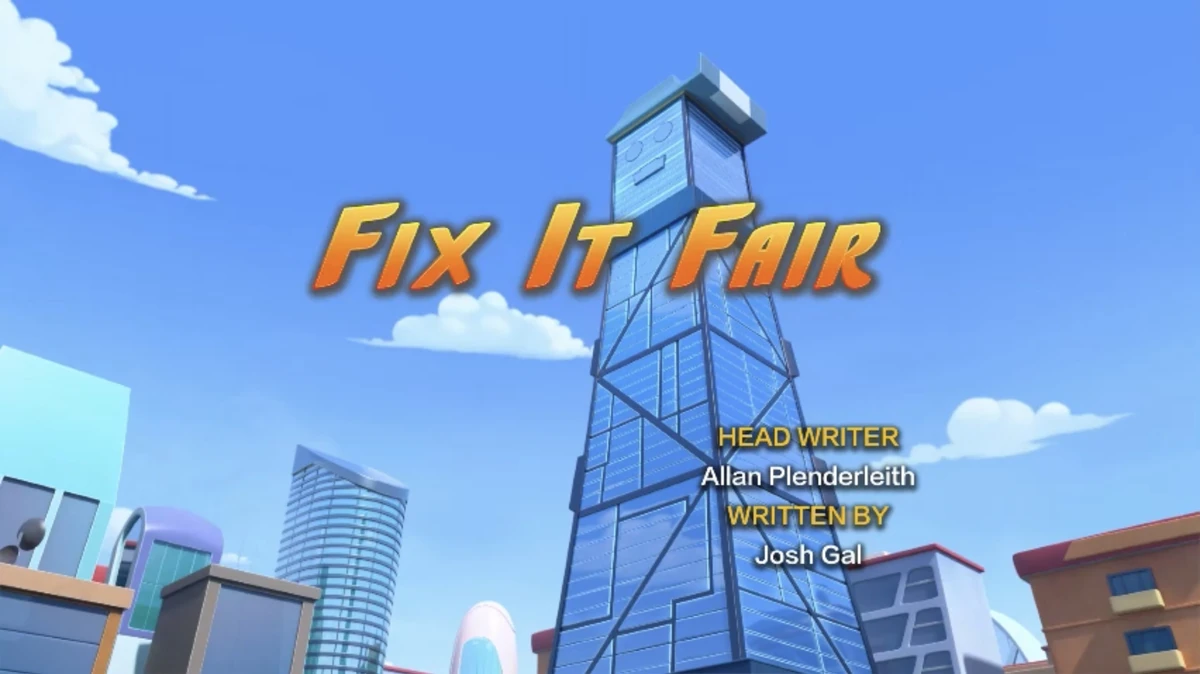 Fix It Fair | Deer Squad Wiki | Fandom