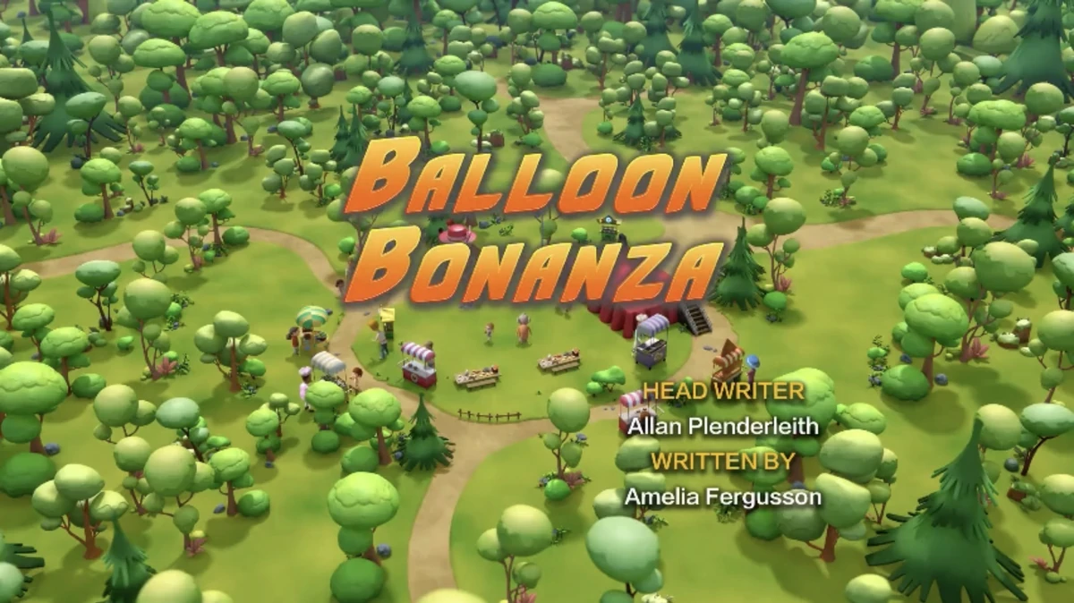 Balloon Bonanza | Deer Squad Wiki | Fandom