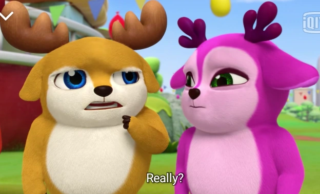 Kai and Lola | Deer Squad Wiki | Fandom