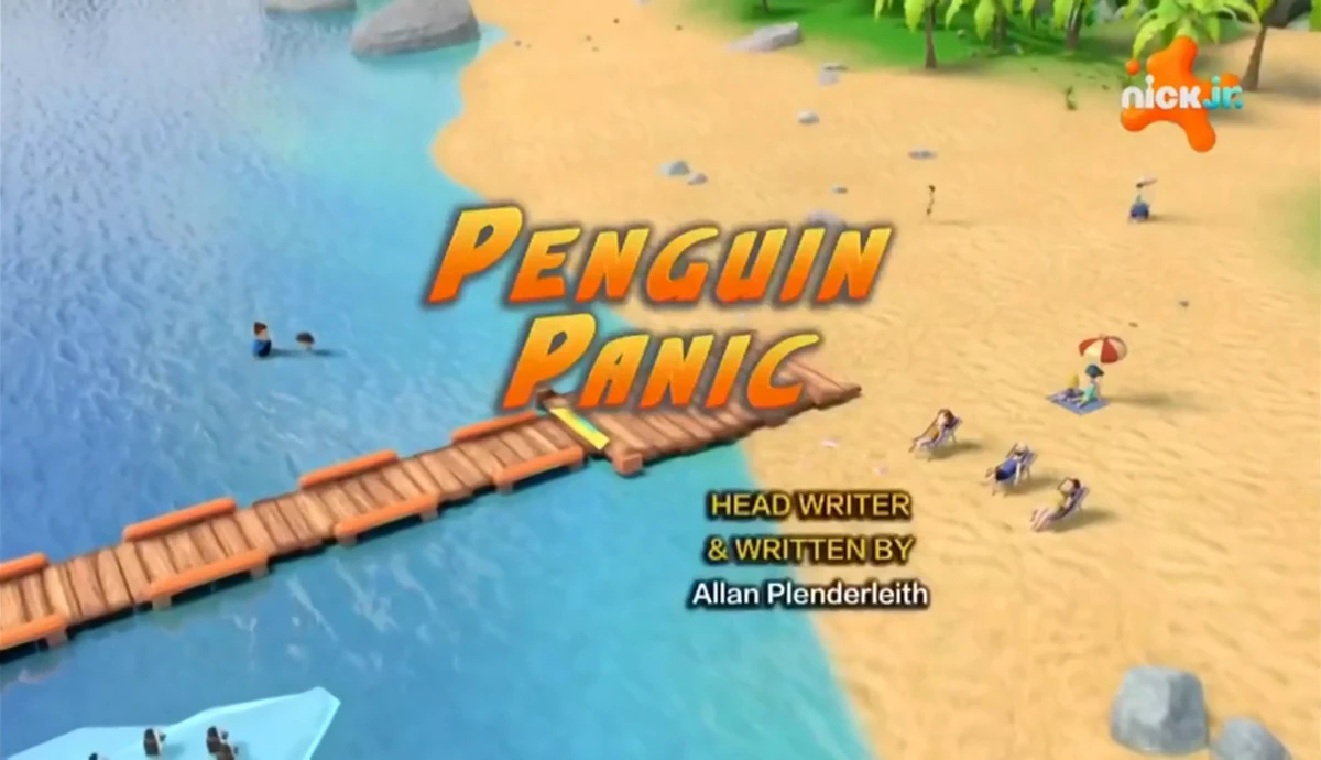 Penguin Panic | Deer Squad Wiki | Fandom