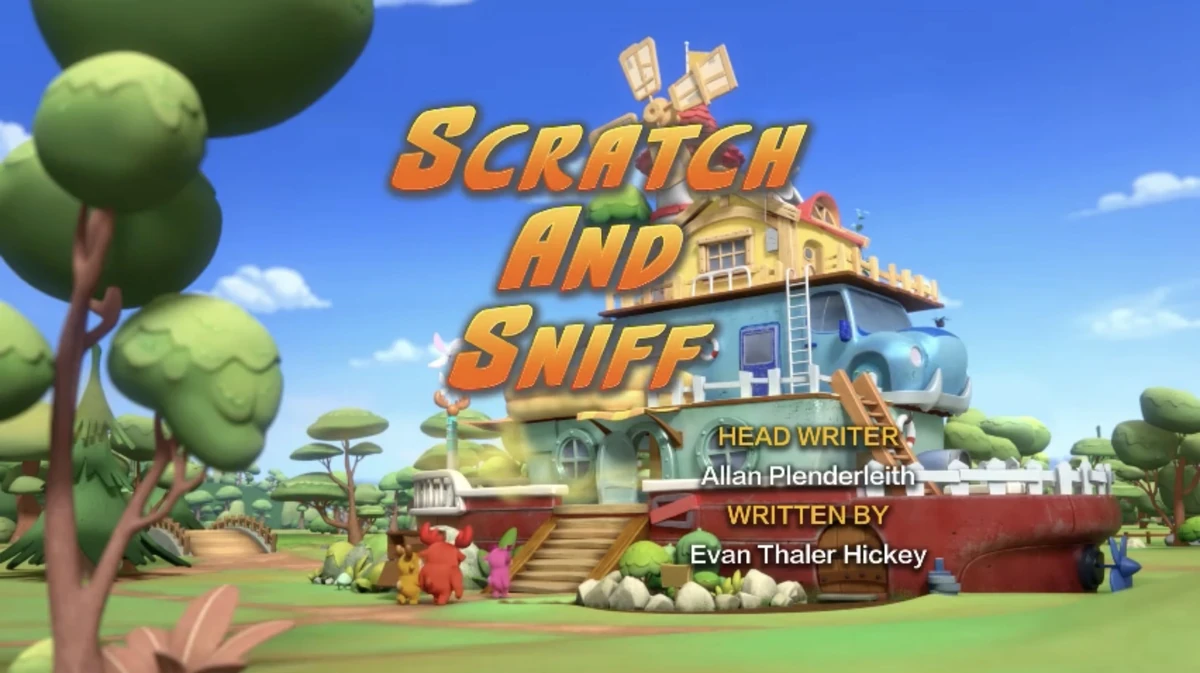 Scratch and Sniff | Deer Squad Wiki | Fandom