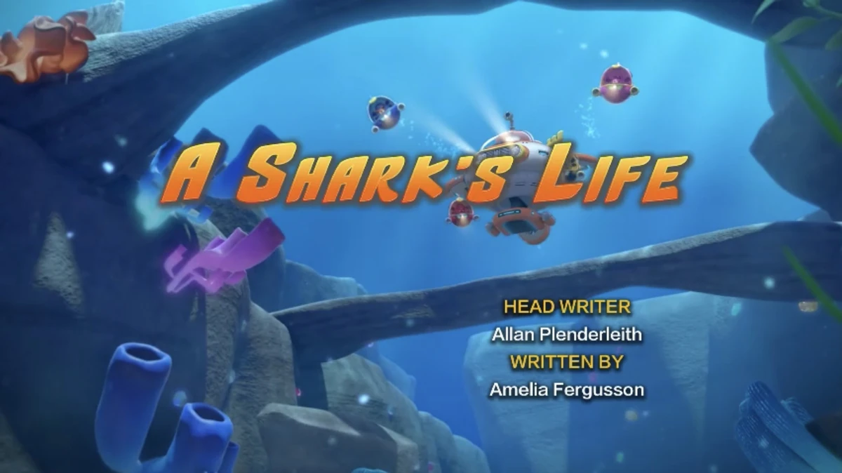 A Shark's Life | Deer Squad Wiki | Fandom