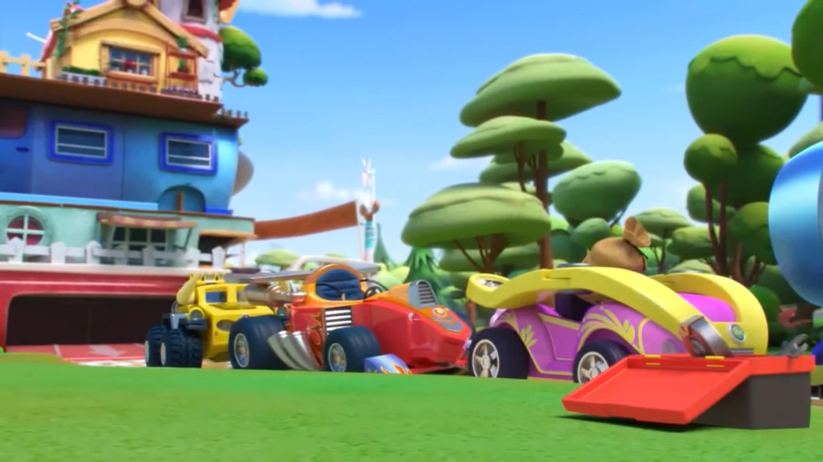 Kai Express (vehicle) | Deer Squad Wiki | Fandom