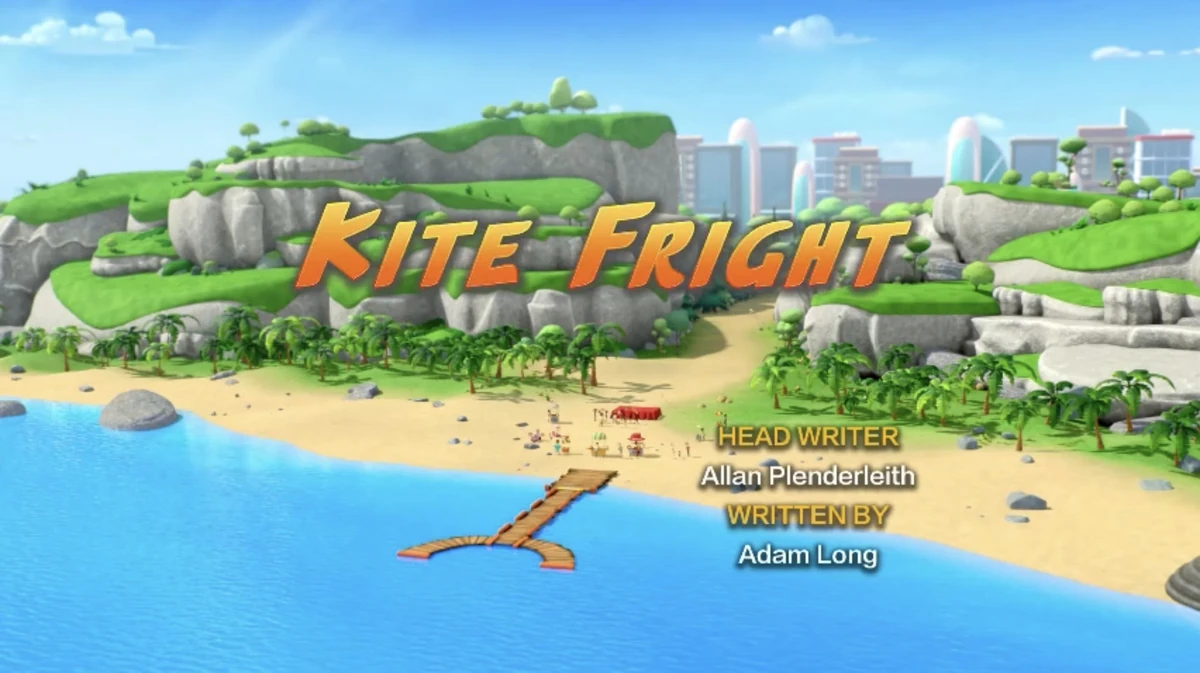 Kite Fright | Deer Squad Wiki | Fandom