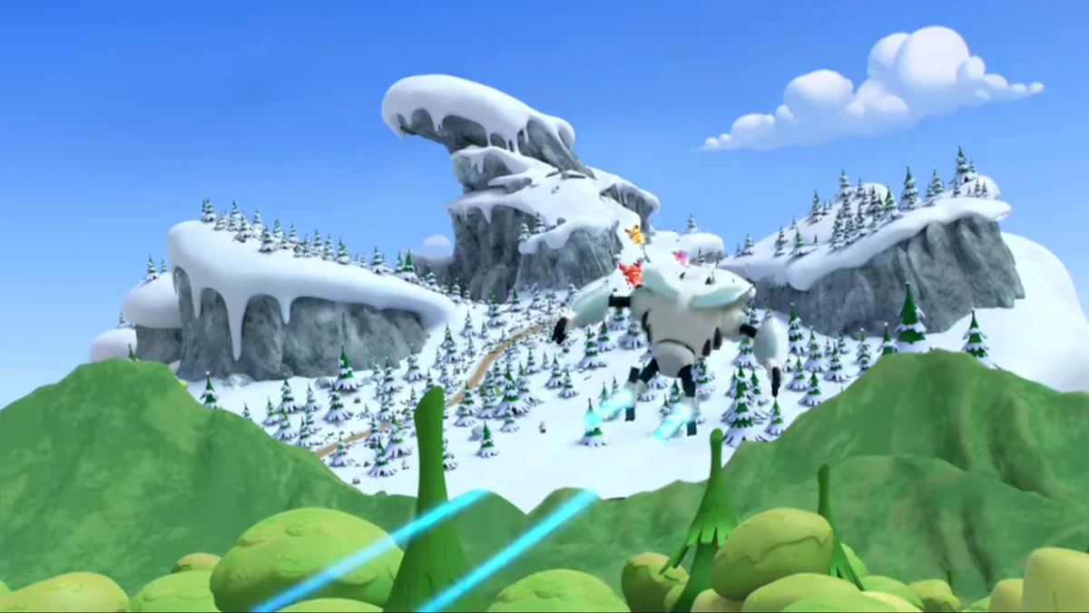 Mountain of Fun/Trivia | Deer Squad Wiki | Fandom