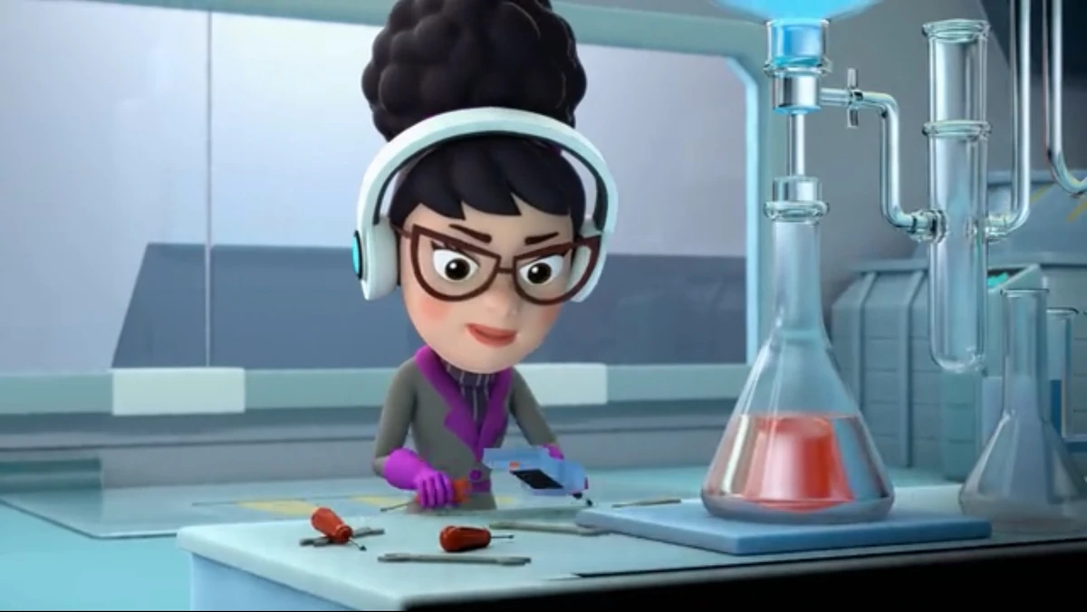 Professor Scratch/Appearances | Deer Squad Wiki | Fandom