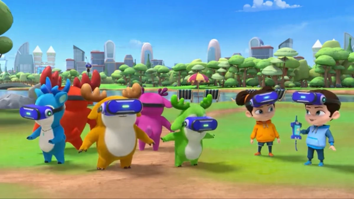 Game Over/Appearances | Deer Squad Wiki | Fandom