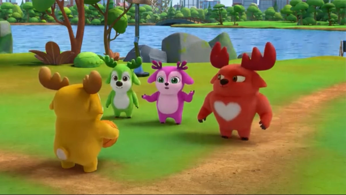 Bobbi/Gallery/Season 2 (1-20) | Deer Squad Wiki | Fandom