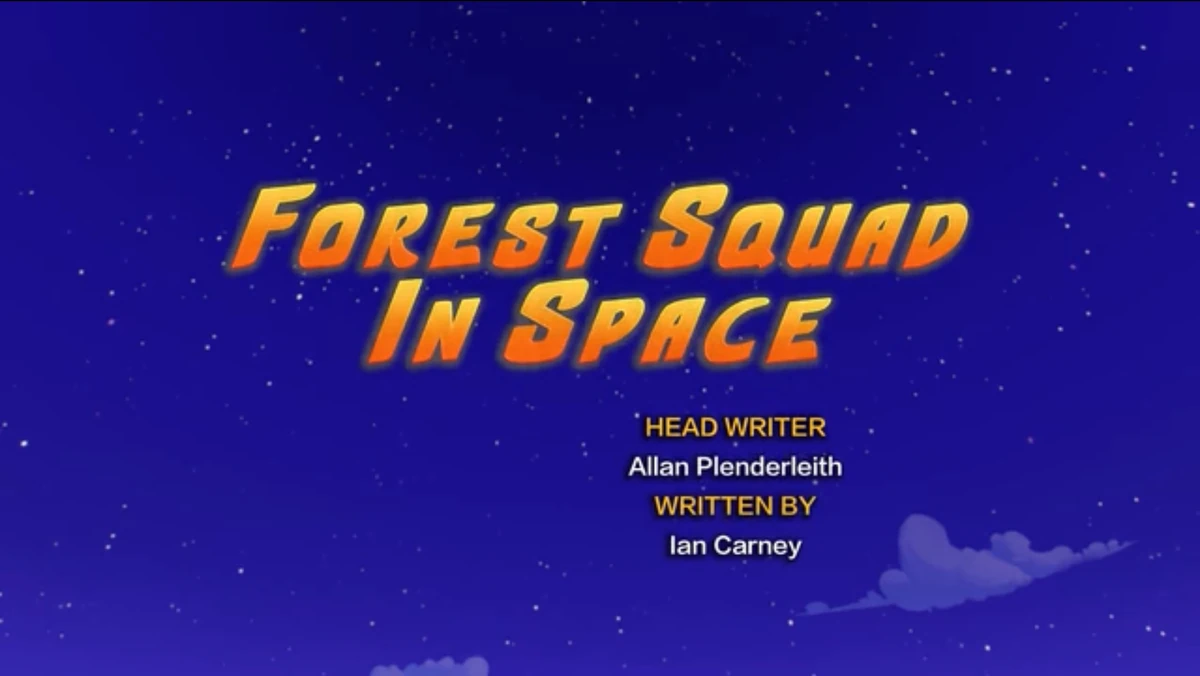 Forest Squad in Space | Deer Squad Wiki | Fandom