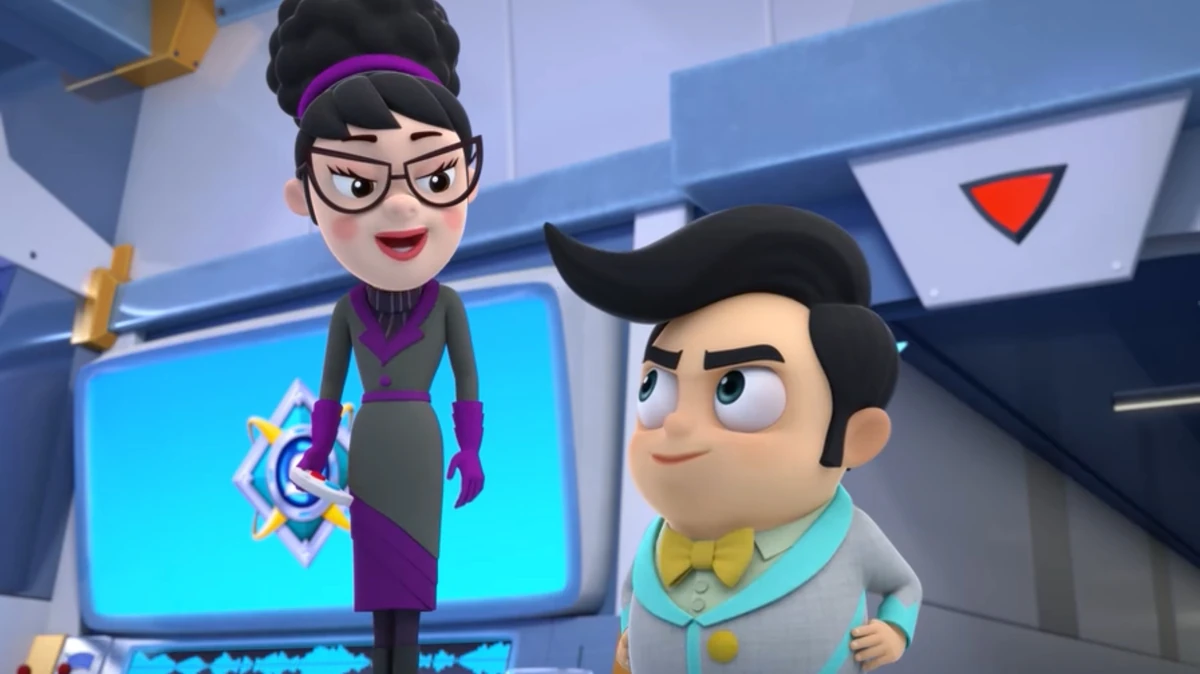 Professor Scratch/Gallery/Season 1 (21-40) | Deer Squad Wiki | Fandom