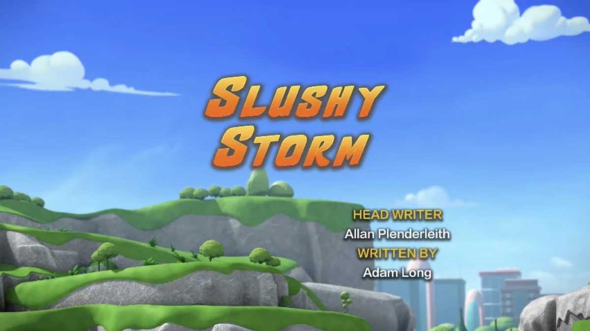 Slushy Storm | Deer Squad Wiki | Fandom