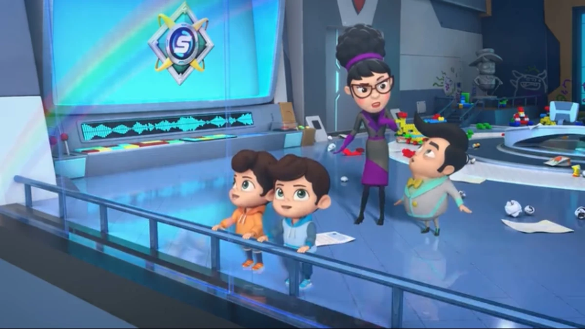 Professor Scratch/Gallery/Season 2 (1-20) | Deer Squad Wiki | Fandom