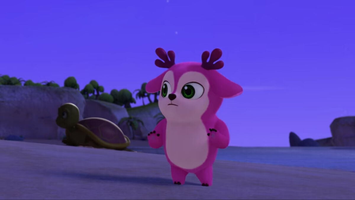 Sleepover On Sparkle Islandtrivia Deer Squad Wiki Fandom