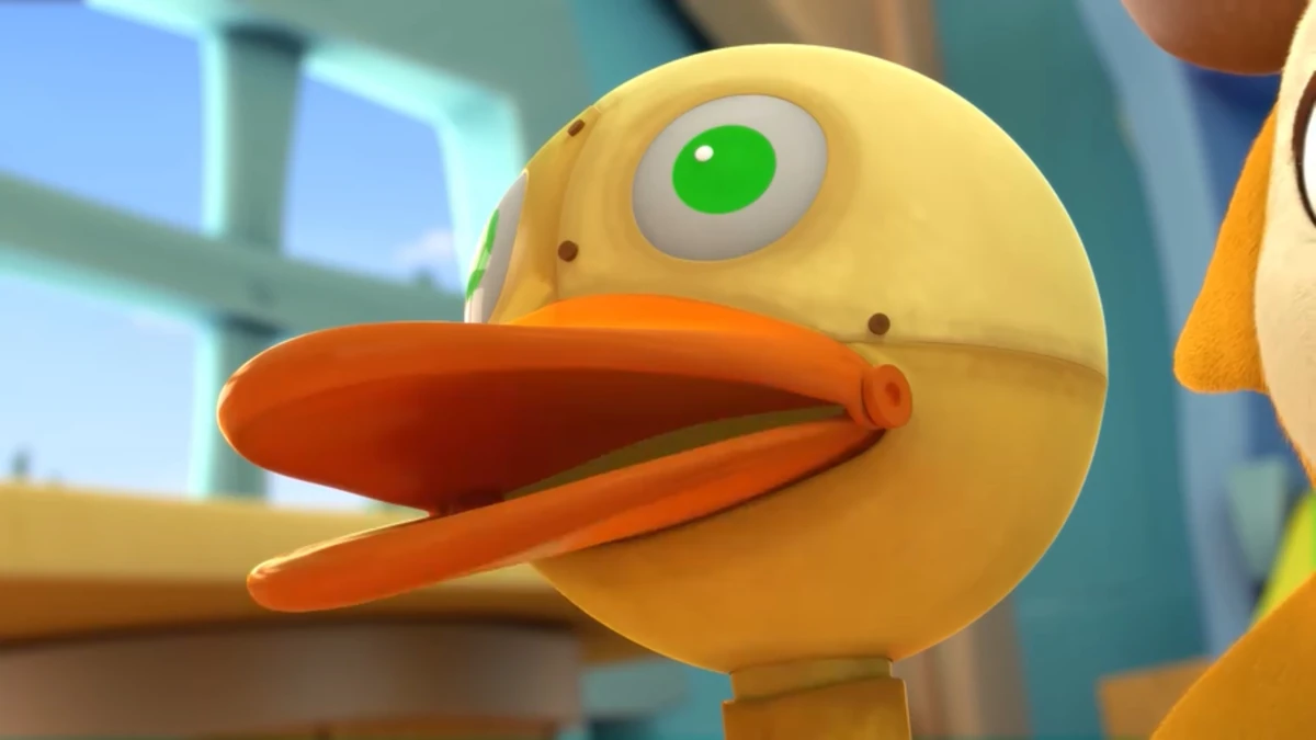 Robo Duck | Deer Squad Wiki | Fandom