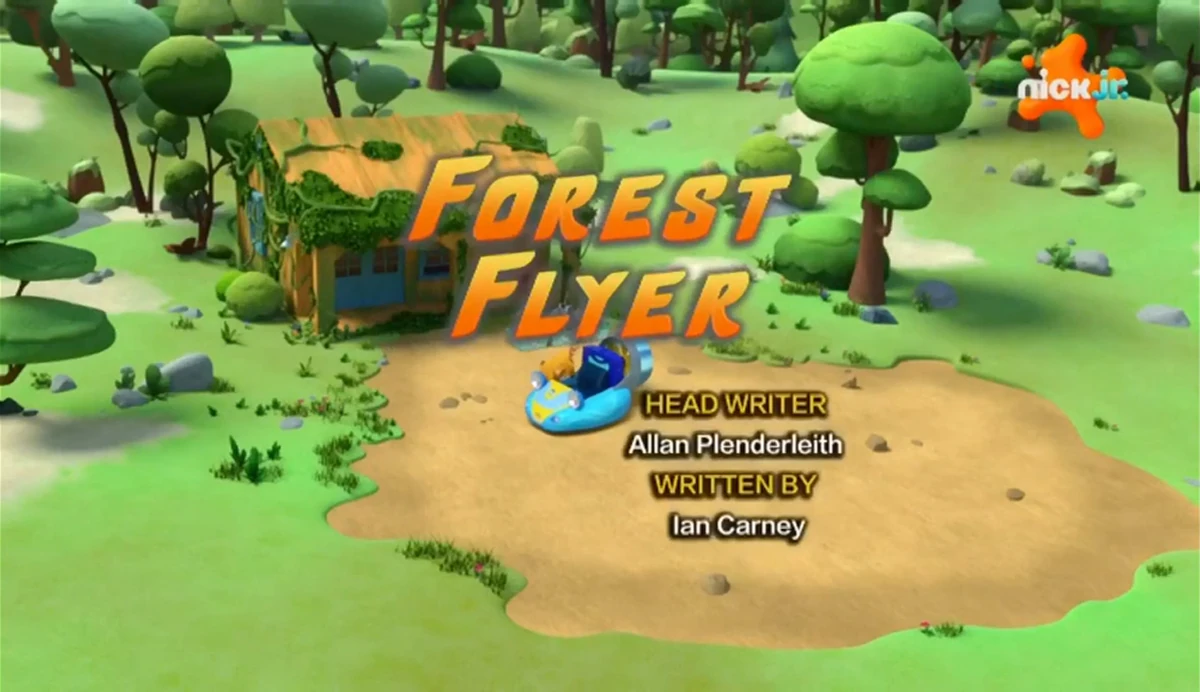 Forest Flyer | Deer Squad Wiki | Fandom