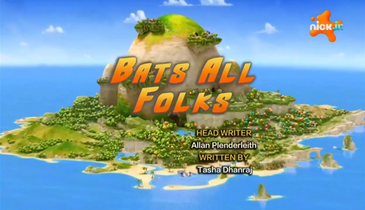 Bats All Folks | Deer Squad Wiki | Fandom