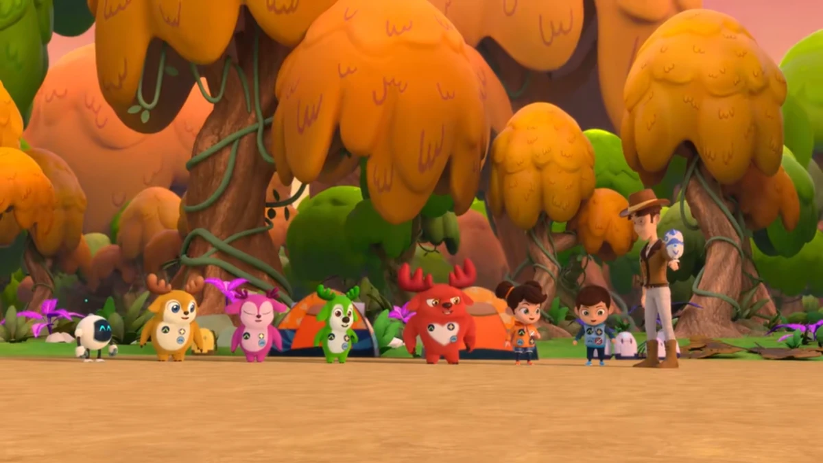 Adventure Camp/Gallery | Deer Squad Wiki | Fandom