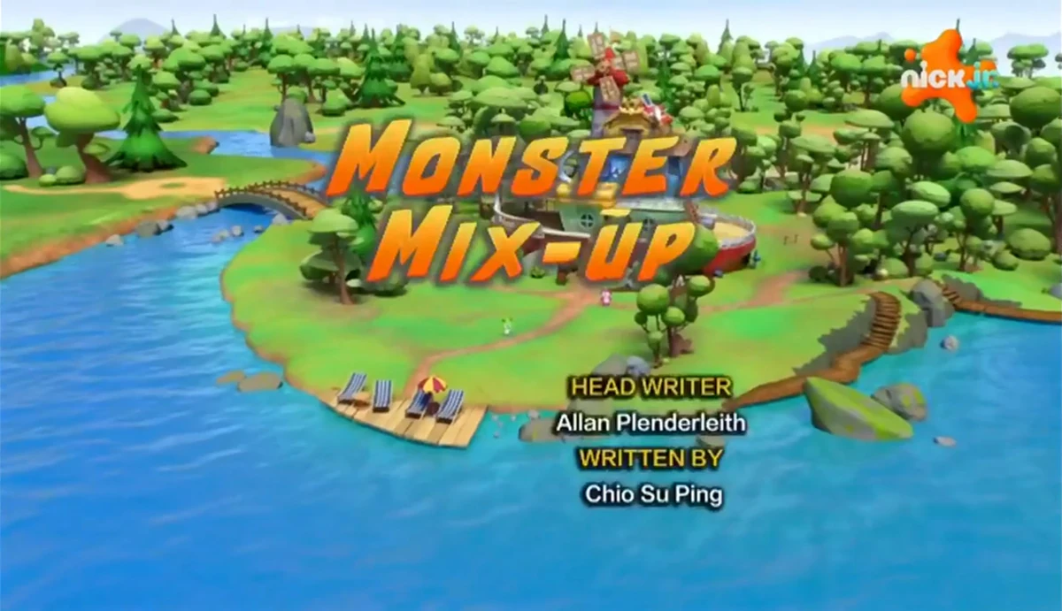 Monster Mix-up | Deer Squad Wiki | Fandom