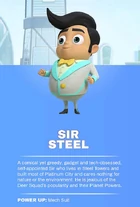 Sir Steel | Deer Squad Wiki | Fandom