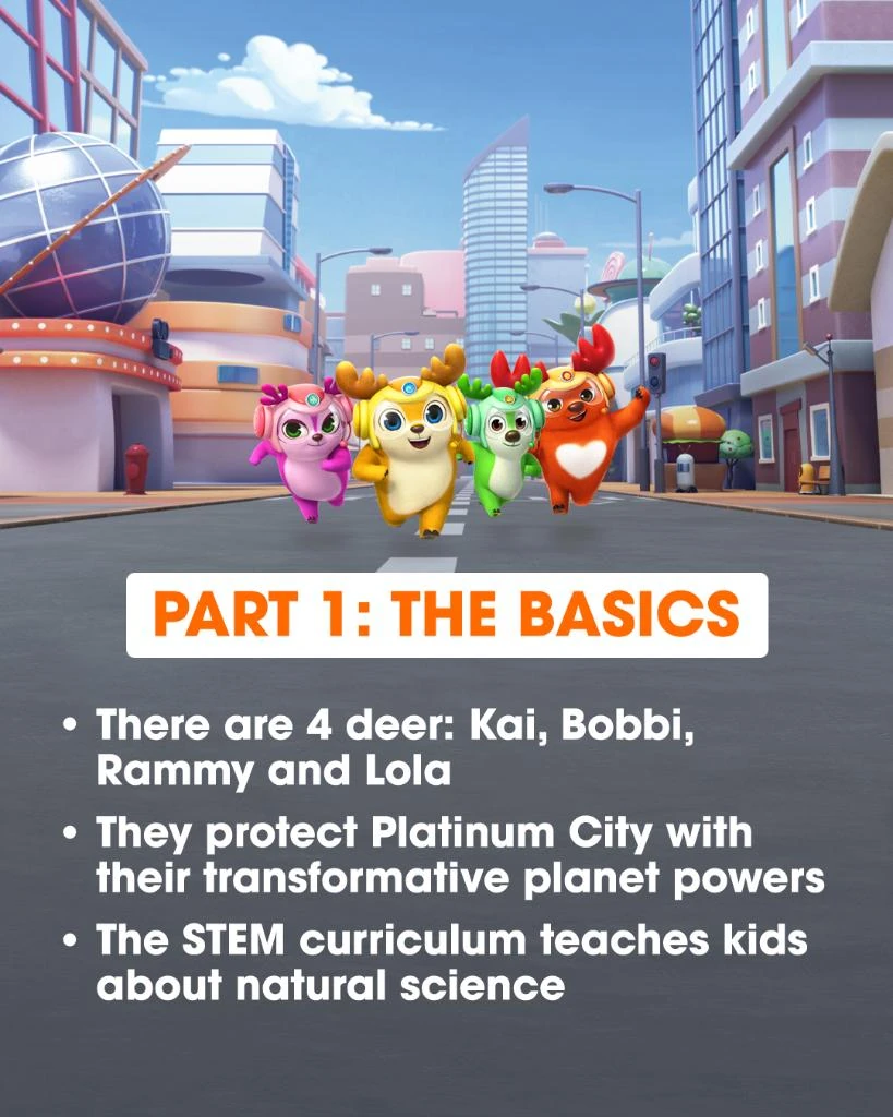 Deer Squad: Everything You Need to Know | Deer Squad Wiki | Fandom