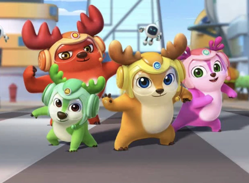 Kai Express/Other Languages | Deer Squad Wiki | Fandom