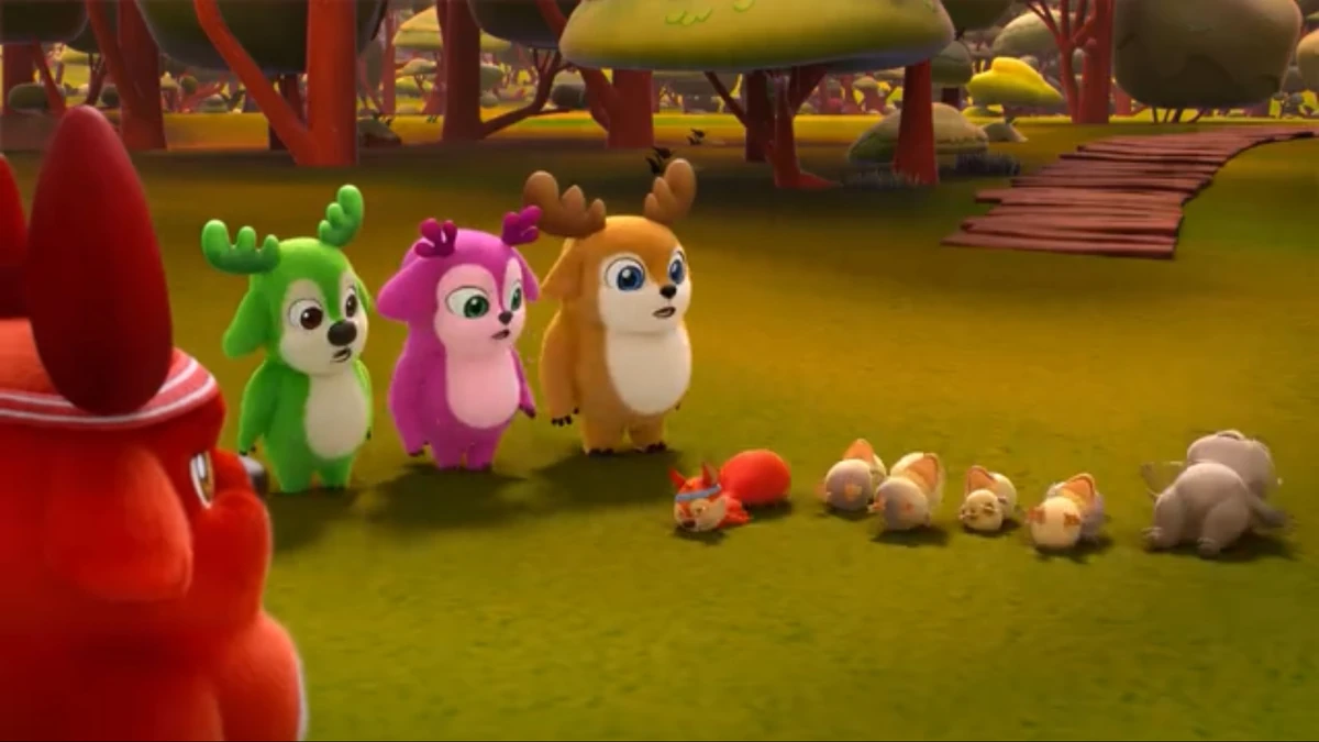 Ricardo/Gallery/Season 2 | Deer Squad Wiki | Fandom