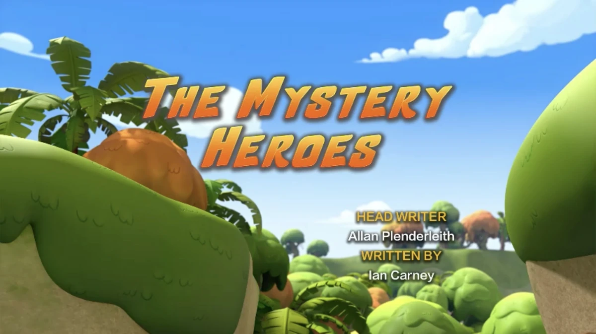 The Mystery Heroes | Deer Squad Wiki | Fandom