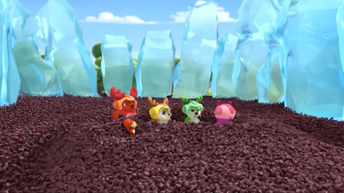 Switcheroo/Appearances | Deer Squad Wiki | Fandom