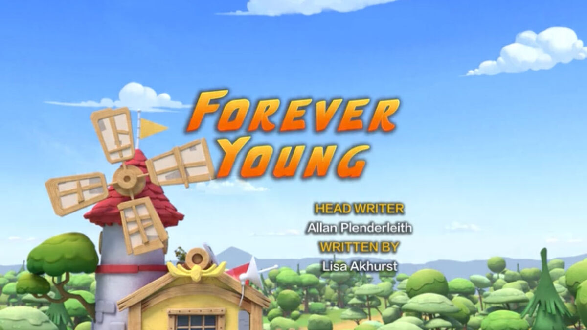 Forever Young | Deer Squad Wiki | Fandom
