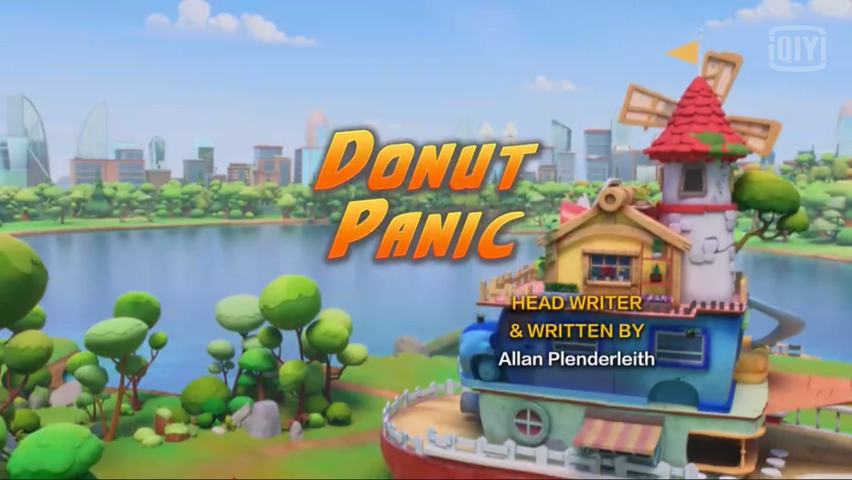 Donut Panic | Deer Squad Wiki | Fandom