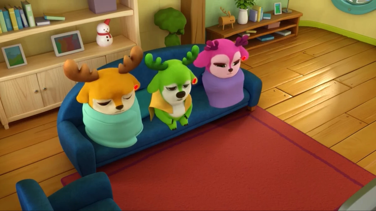 Captain Steel/Gallery | Deer Squad Wiki | Fandom