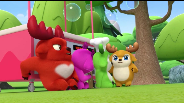 Bubble Debacle/Quotes | Deer Squad Wiki | Fandom