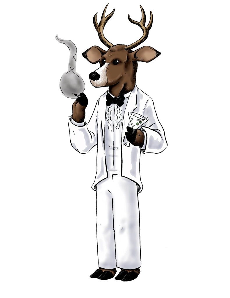 Deerman | Deerman Lore Wiki | Fandom