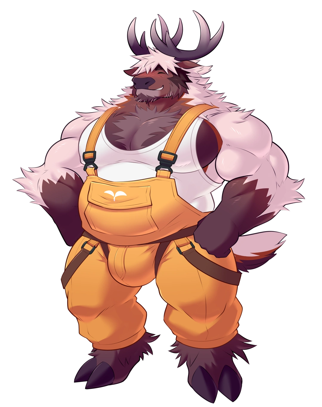 Harold | Deers and Deckards Wiki | Fandom