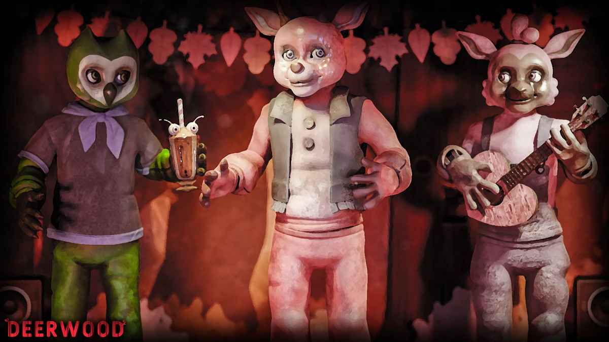 Show Stage | DEERWOOD Wiki | Fandom