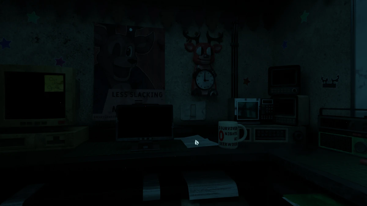 Office | DEERWOOD Wiki | Fandom