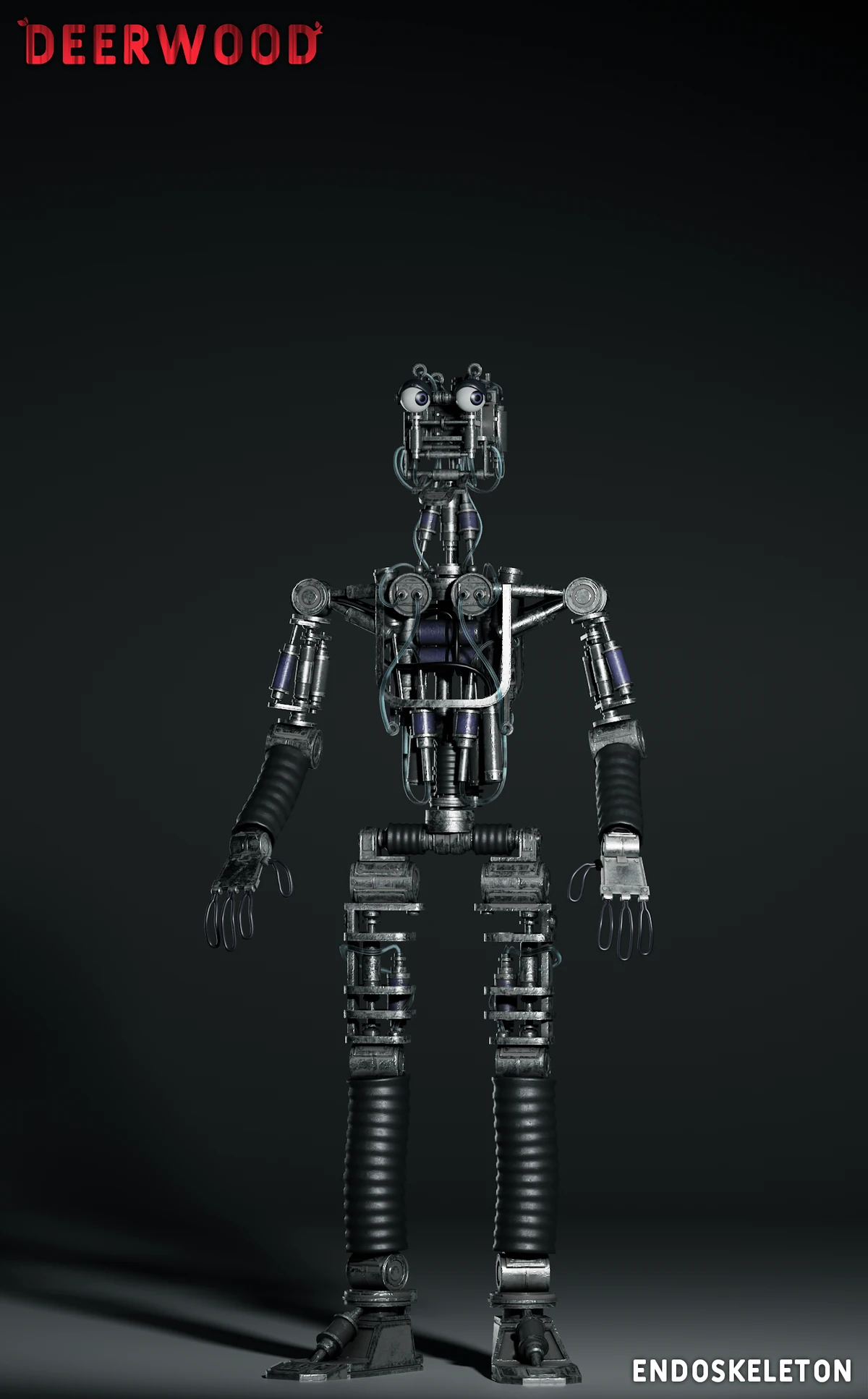 Endoskeleton | DEERWOOD Wiki | Fandom