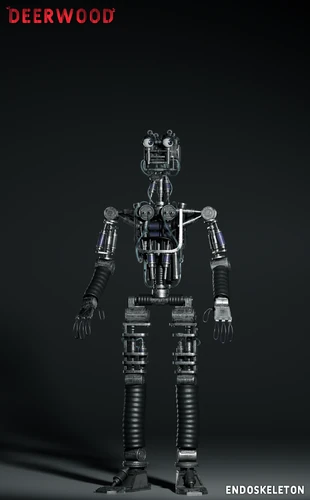 Endoskeleton | DEERWOOD Wiki | Fandom
