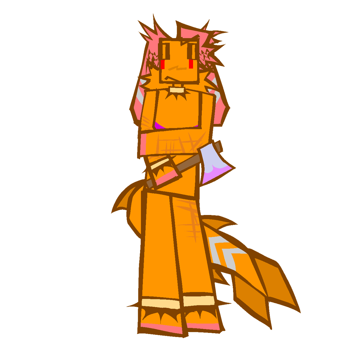 Zakiye Sixtysix | The Deeter Creations Wiki | Fandom
