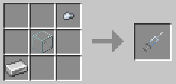 Syringe | De-Extinction Mod Wiki | Fandom