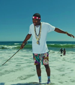 Frank Ocean | Def Jam Wrestling Fanon Wikia | Fandom