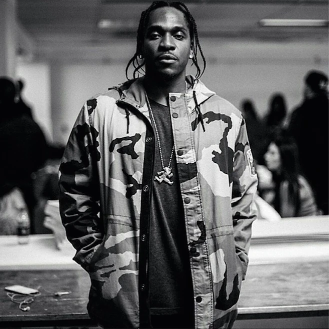 Pusha-T | Def Jam Wrestling Fanon Wikia | Fandom