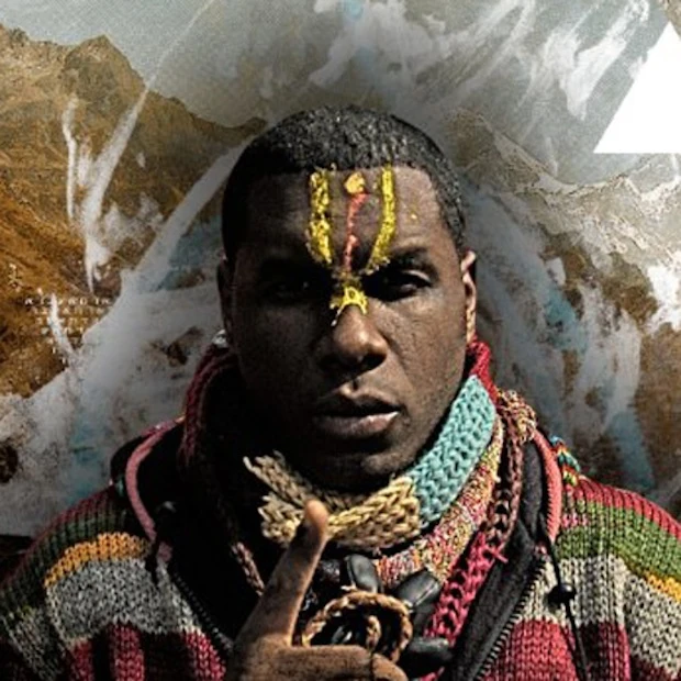 Jay Electronica | Def Jam Wrestling Fanon Wikia | Fandom