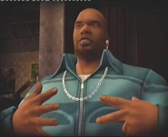 Baby Chris | Def Jam Games Wiki | Fandom