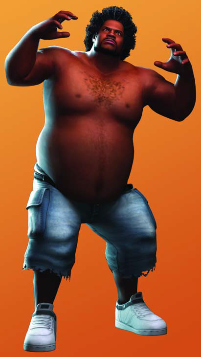 Bone Crusher Rapper Weight