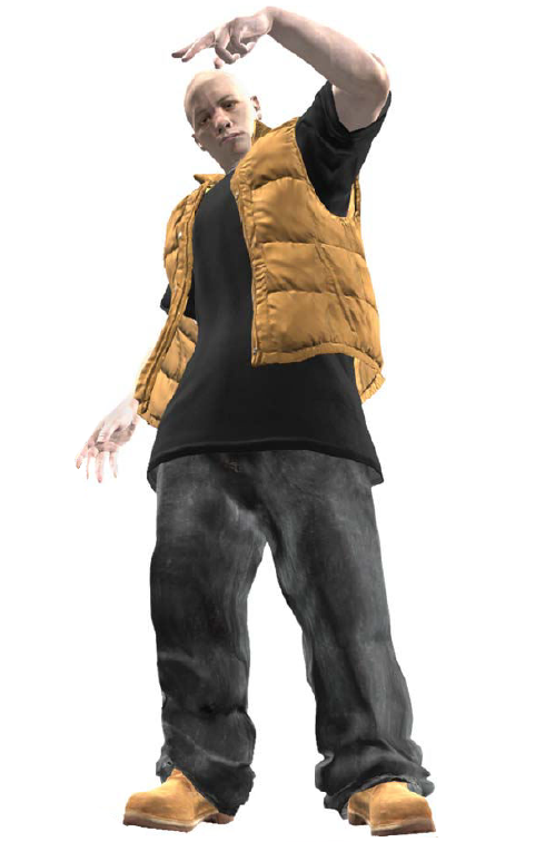 Boyd | Def Jam Games Wiki | Fandom