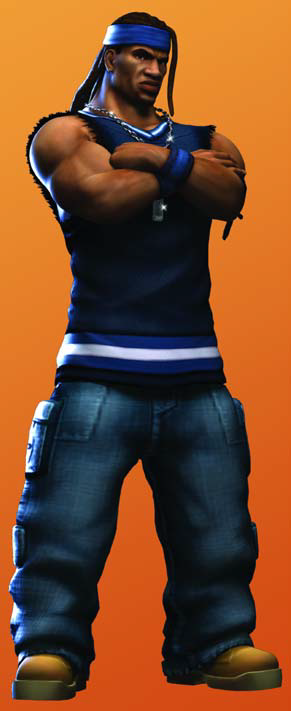 Meca | Def Jam Games Wiki | Fandom